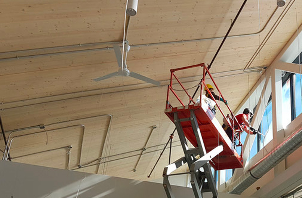 Commercial - Aurora Industries